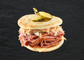 Original Naan Rounds – Stonefire Authentic Flatbreads