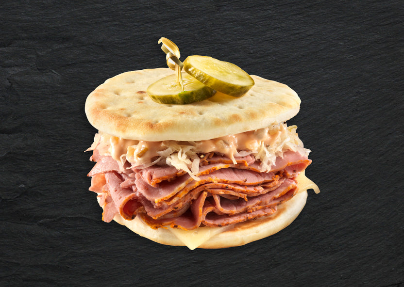 Original Naan Rounds – Stonefire Authentic Flatbreads