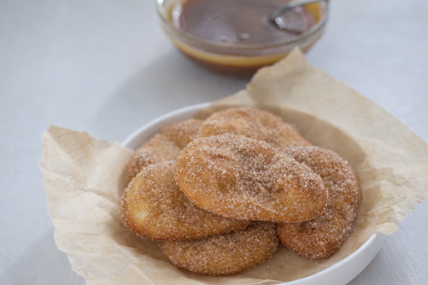 Cinnamon Sugar Naan Dippers® – Stonefire Authentic Flatbreads