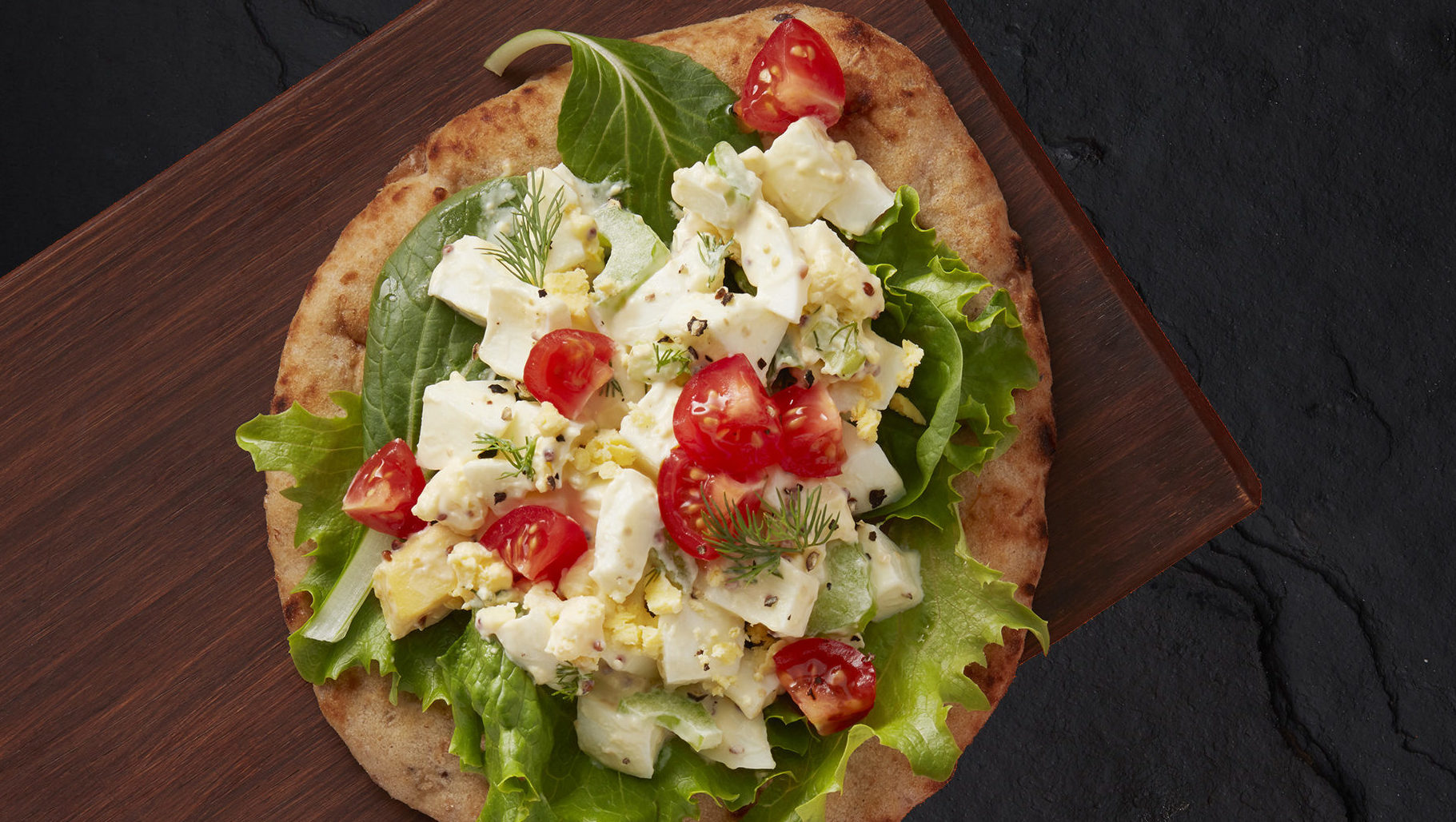 5 Lunch Ideas You Can Make with Naan – Stonefire Authentic Flatbreads