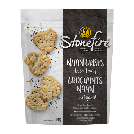 Original Naan Rounds – Stonefire Authentic Flatbreads