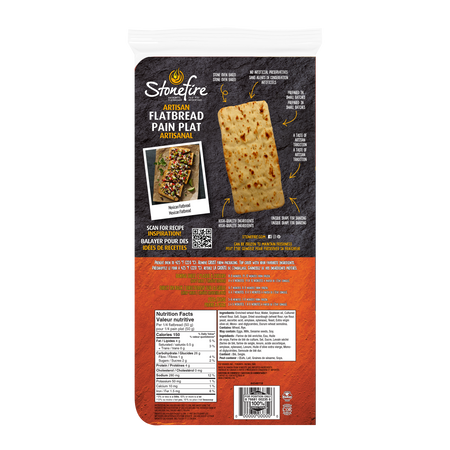 Where to buy – Stonefire Authentic Flatbreads